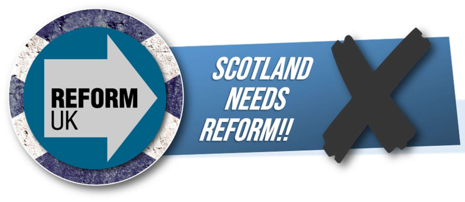 William Docherty – Your Reform UK Candidate for Stirling East By ...