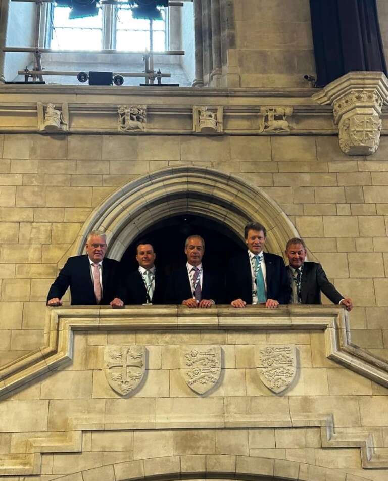 Our Contract With You - Reform Party Scotland