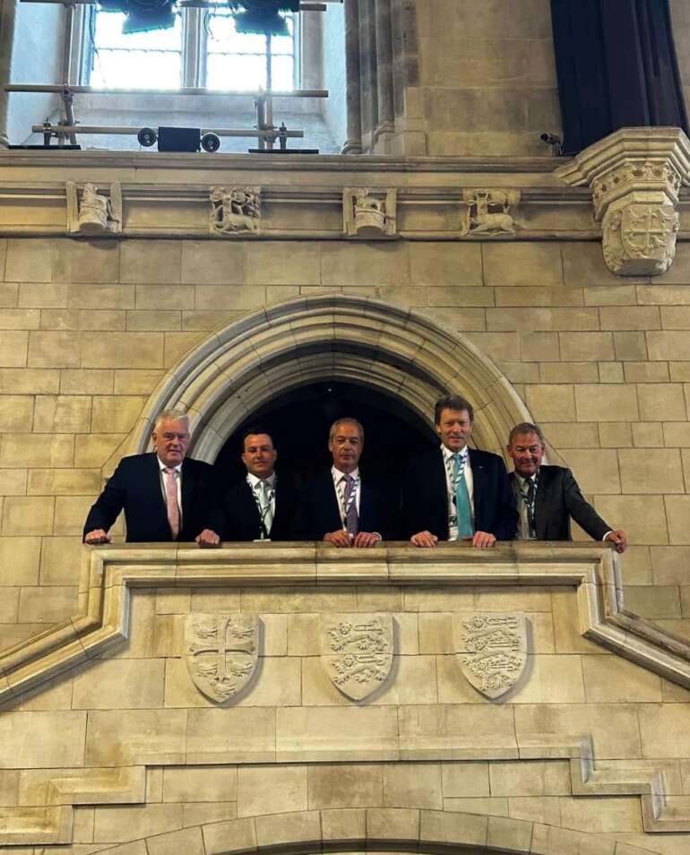 Our Contract With You - Reform Party Scotland