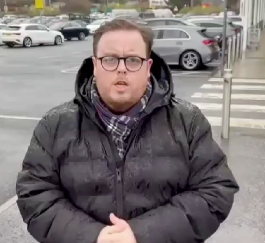 SNP's Safe Drug Consumption Rooms Are Failing Glasgow—Thomas Kerr ...