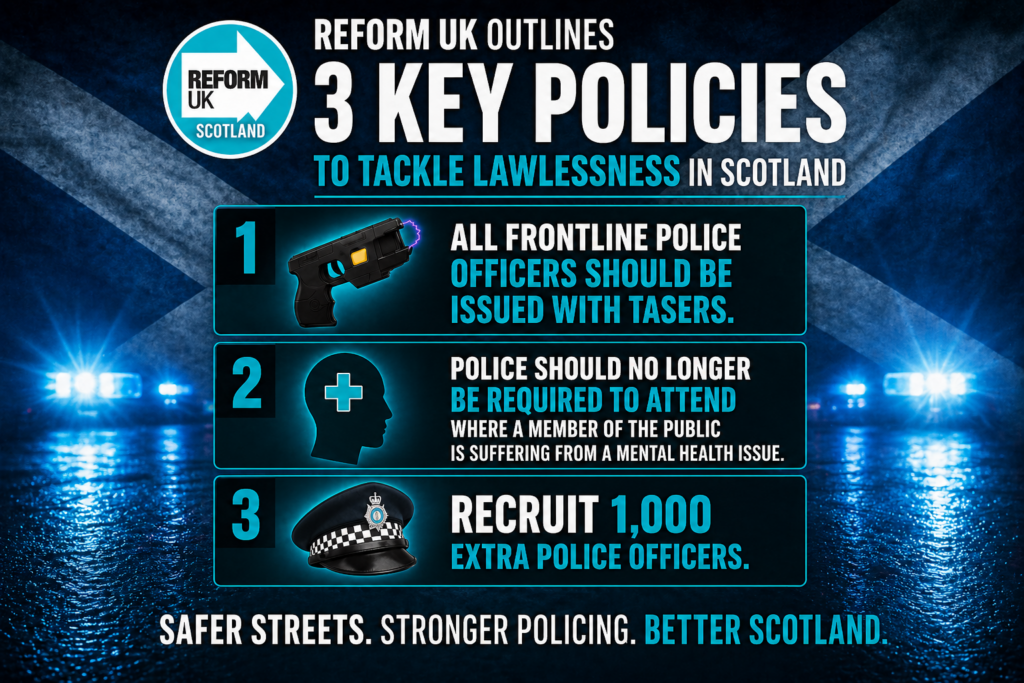 Reform Scotland’s Self-Made Leader - Reform Party Scotland
