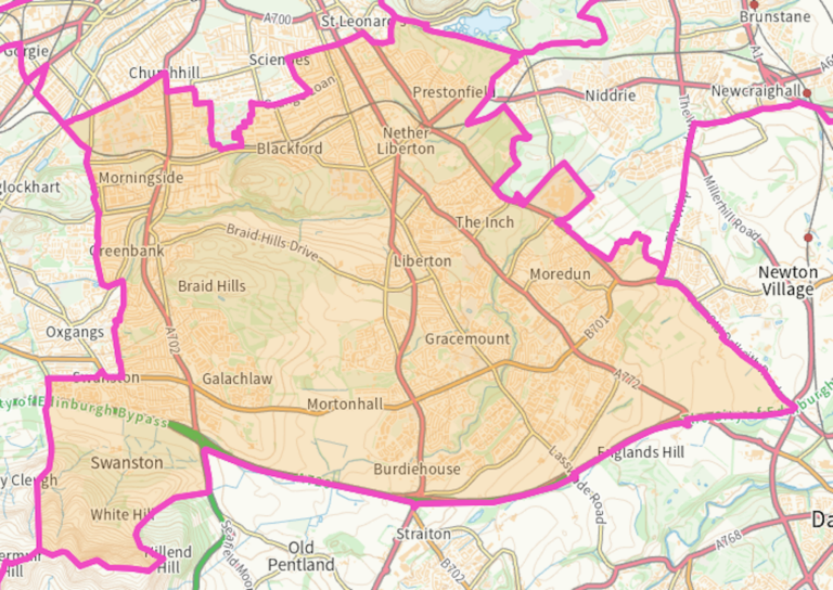 Edinburgh Southern - Reform Party Scotland